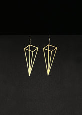 Earrings – Angular Moment