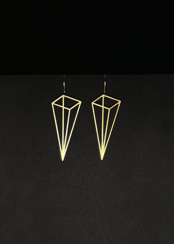 Earrings – Angular Moment
