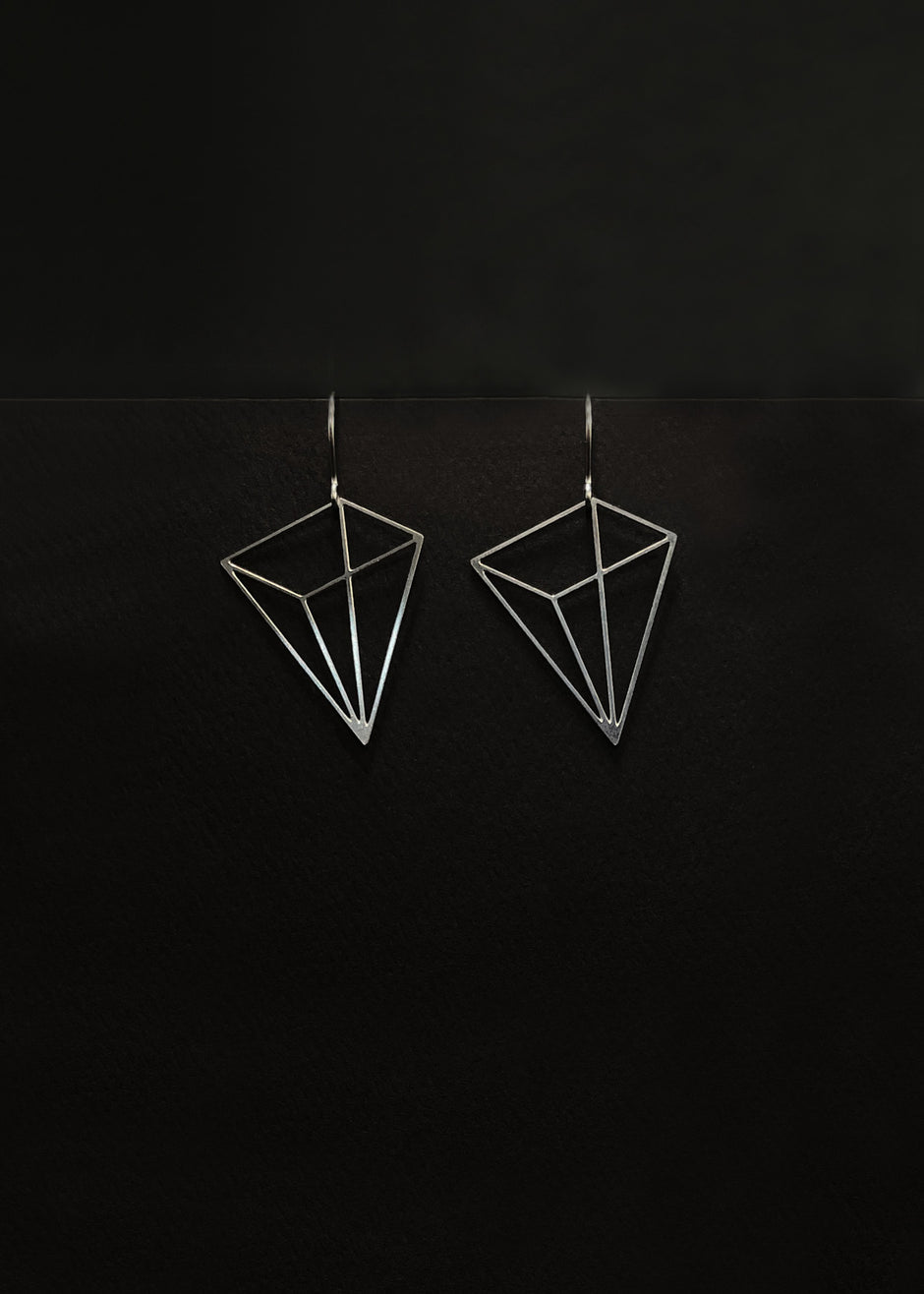 Earrings – Angular Moment