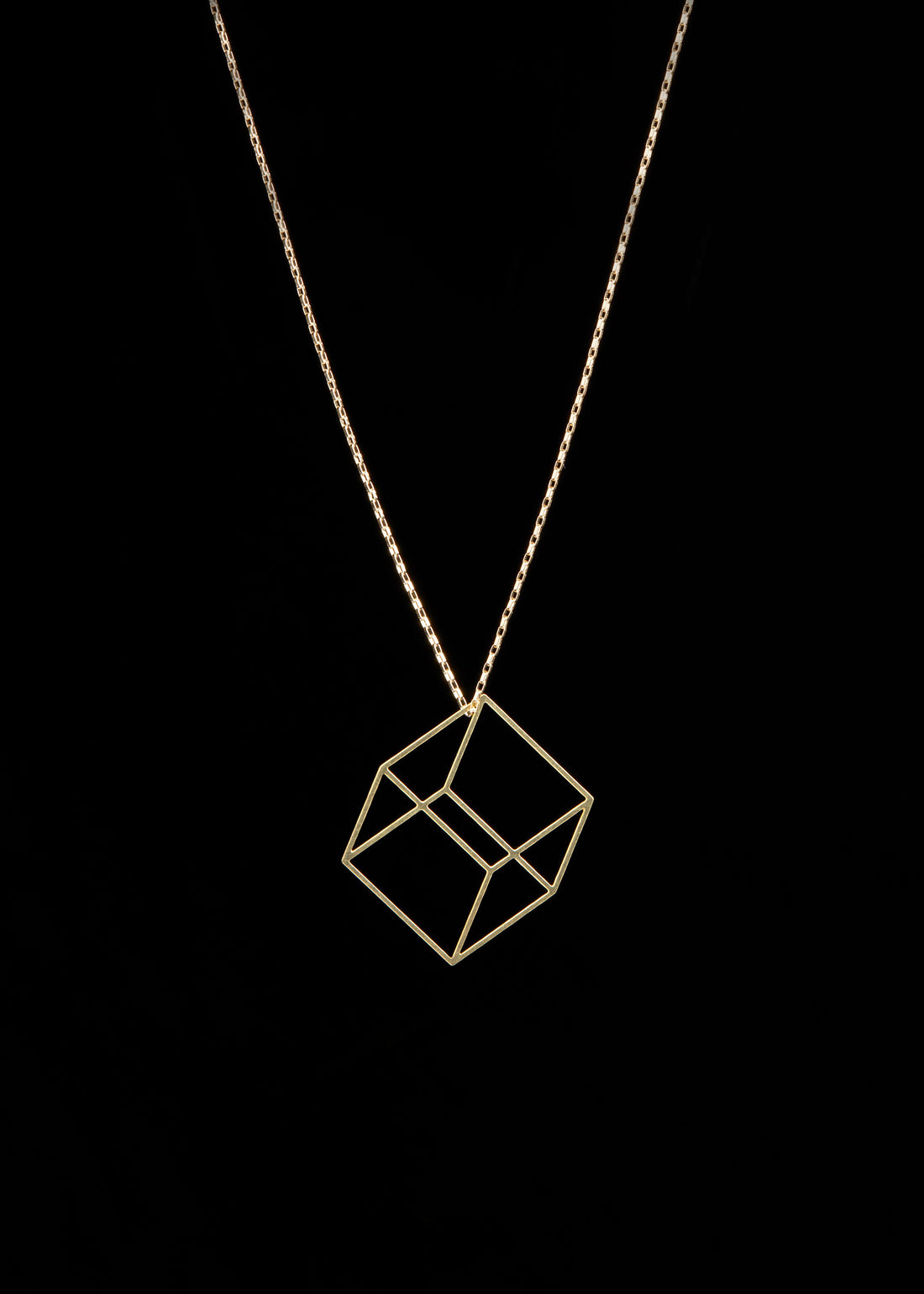 Jewelry Pendant - Cube – Angular Moment