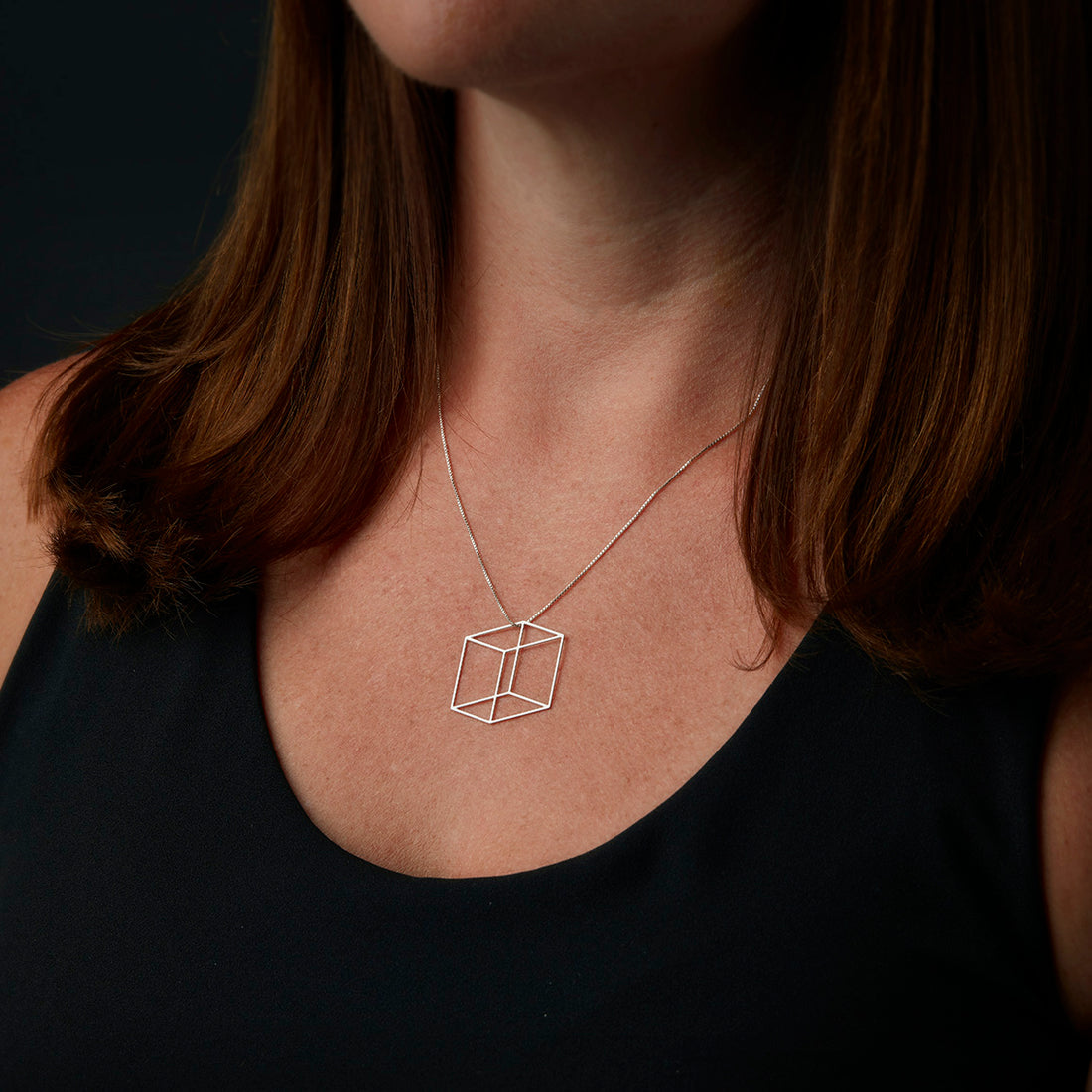 Jewelry Pendant - Cube – Angular Moment