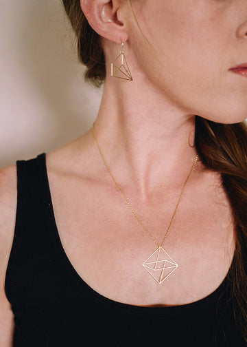 Earrings – Angular Moment